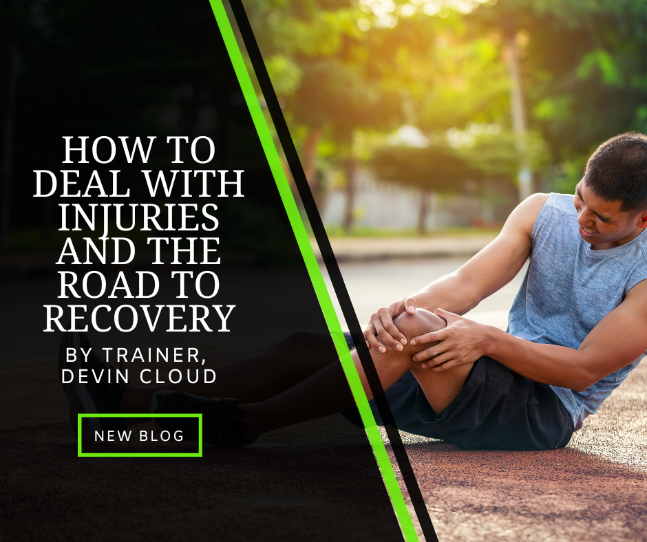 HOW TO DEAL WITH INJURIES AND THE ROAD TO RECOVERY — Pittsburgh Fitness ...