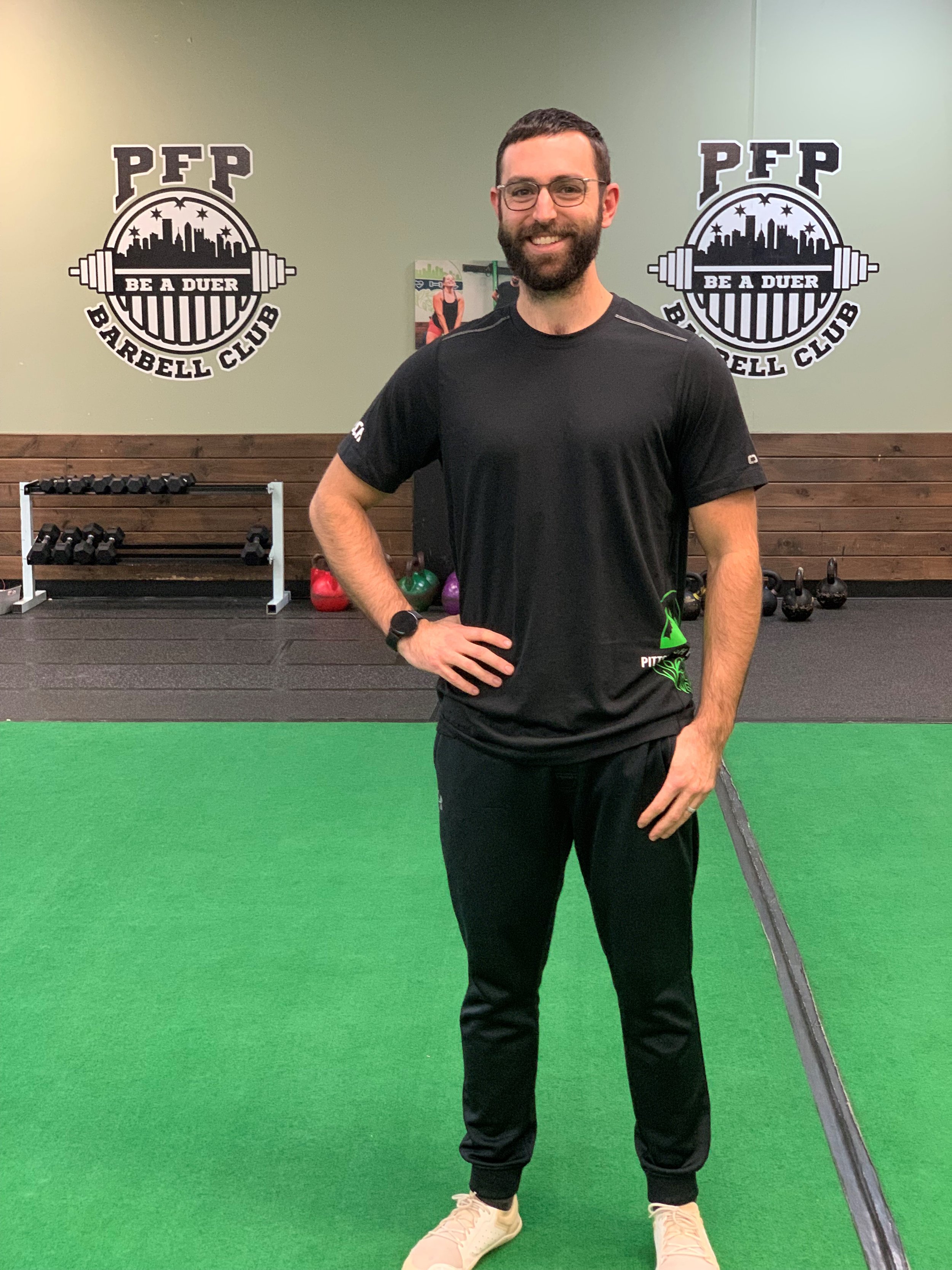 Meet the Team — Pittsburgh Fitness Project