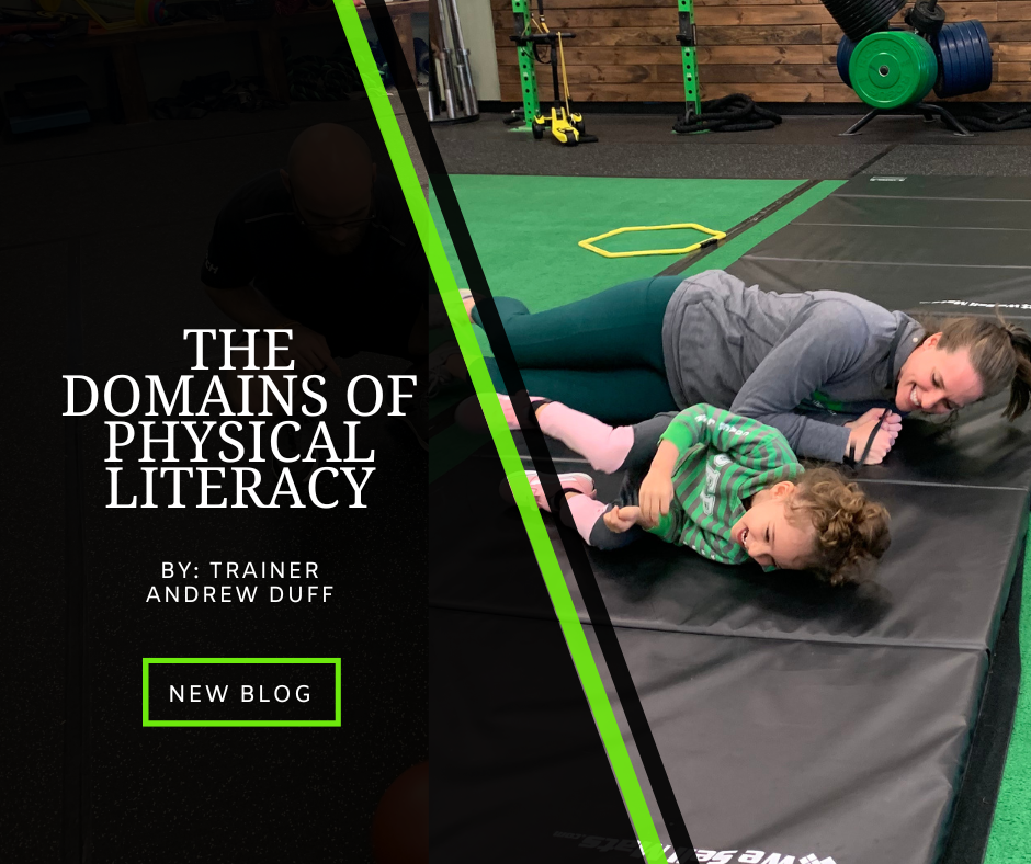 THE DOMAINS OF PHYSICAL LITERACY — Pittsburgh Fitness Project