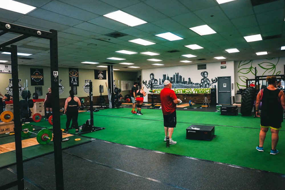 General 1 — Pittsburgh Fitness Project