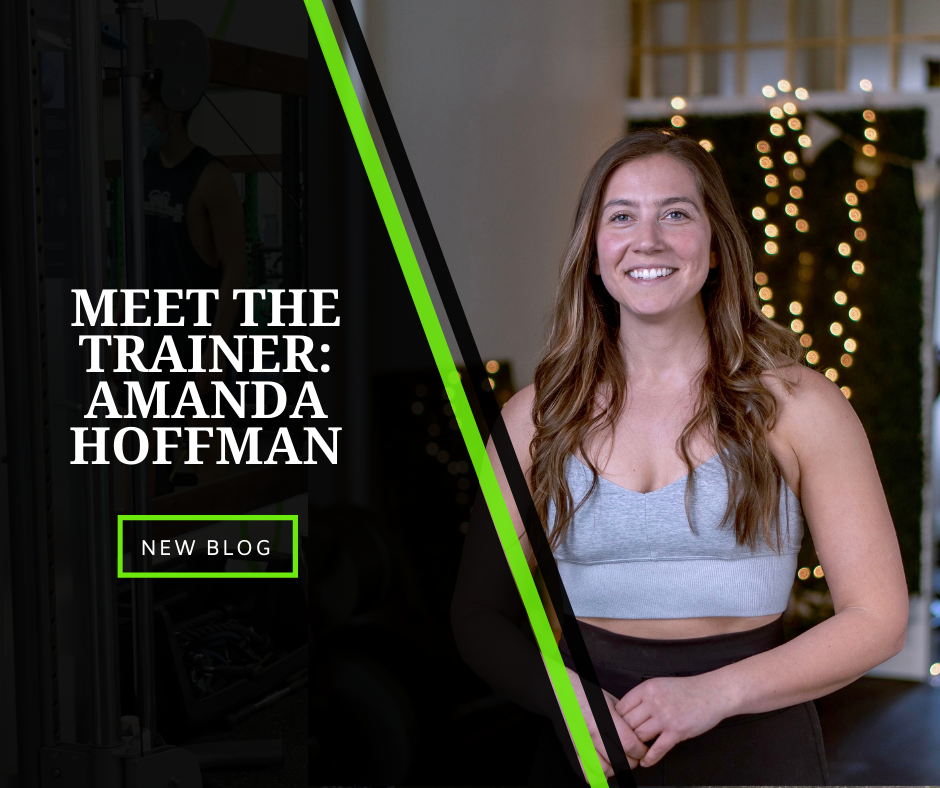 MEET THE TRAINER: AMANDA HOFFMAN — Pittsburgh Fitness Project