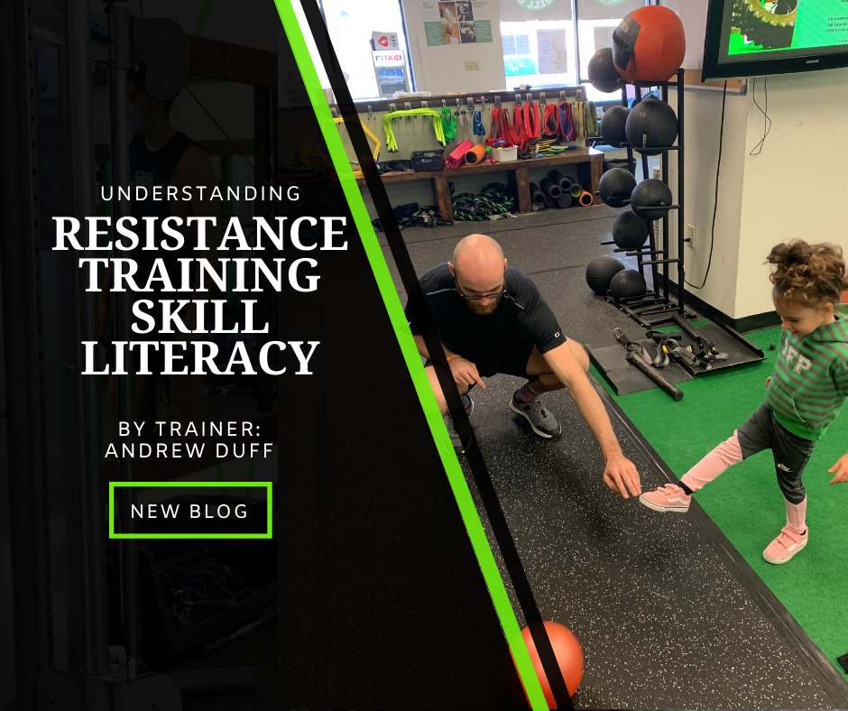 UNDERSTANDING RESISTANCE TRAINING SKILL LITERACY — Pittsburgh Fitness ...