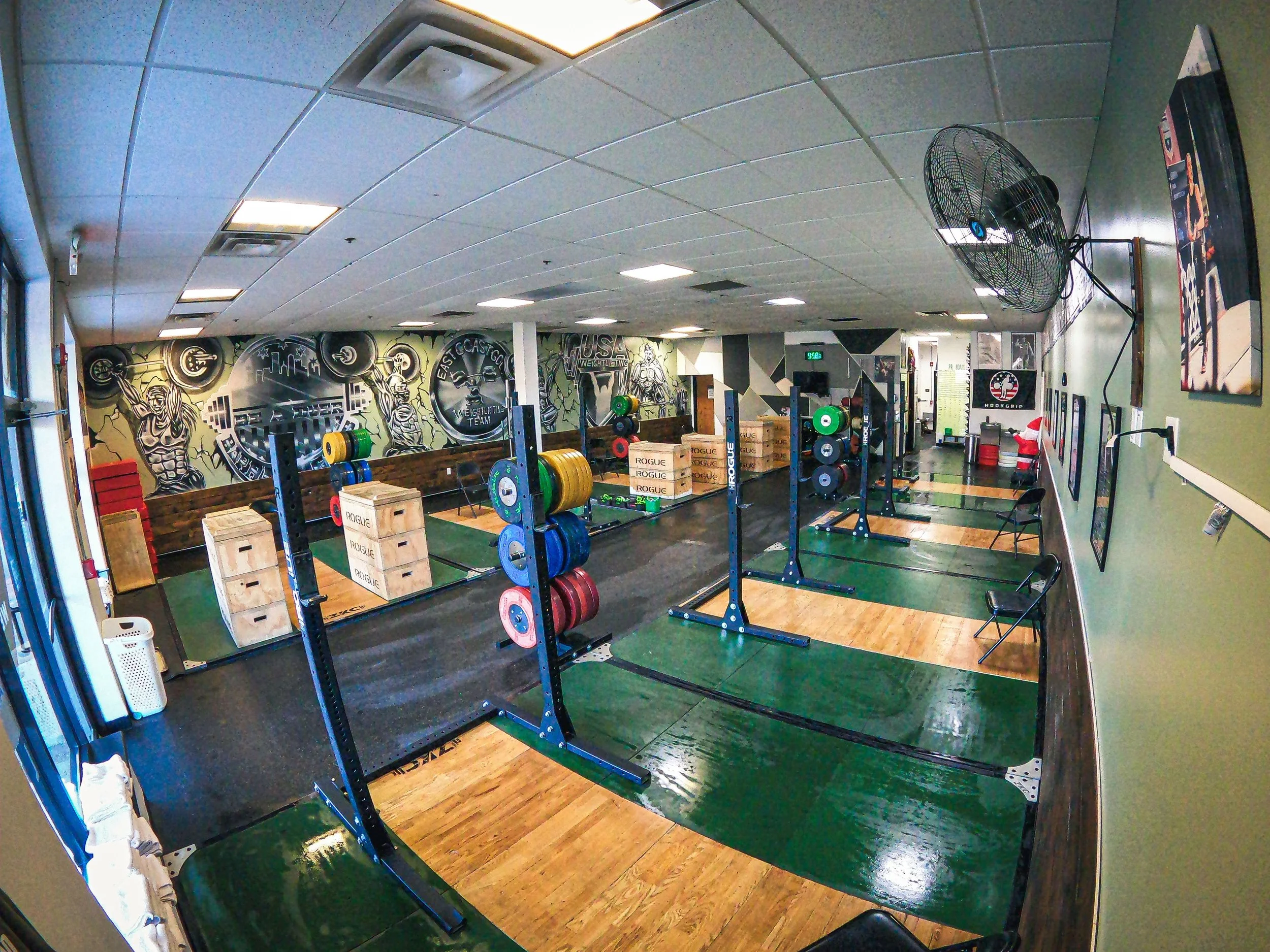 Pittsburgh Fitness Project