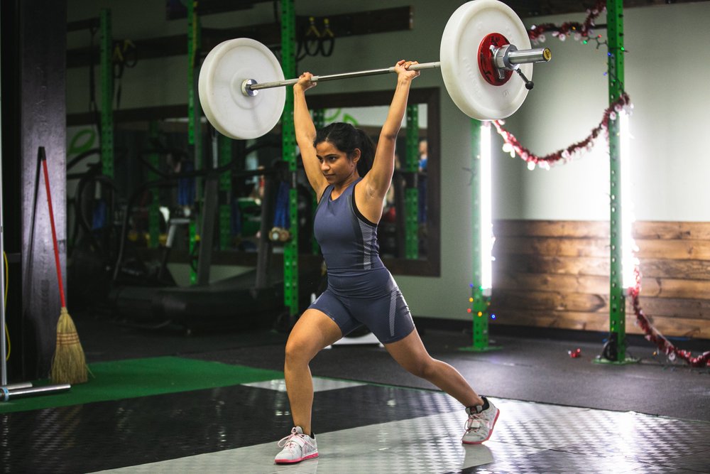 Olympic Style Weightlifting — Pittsburgh Fitness Project