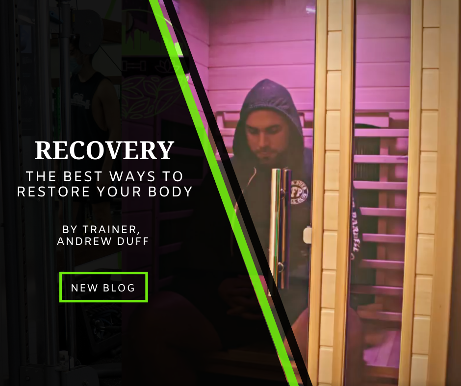 RECOVERY: THE BEST WAYS TO RESTORE YOUR BODY — Pittsburgh Fitness Project