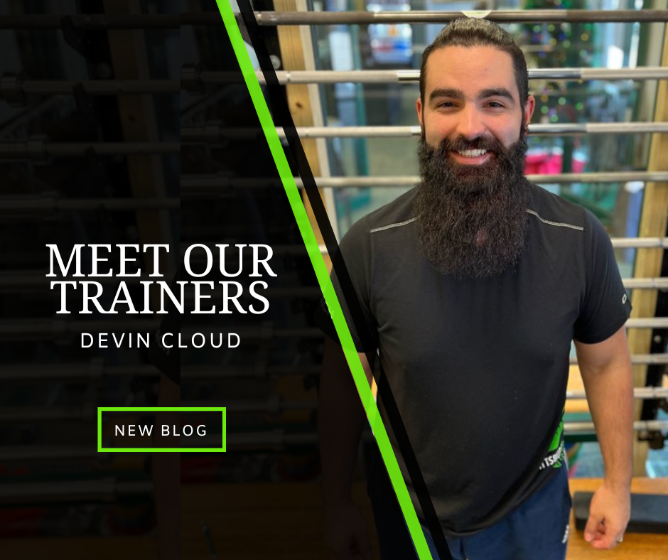 GET TO KNOW OUR TRAINERS: DEVIN CLOUD — Pittsburgh Fitness Project