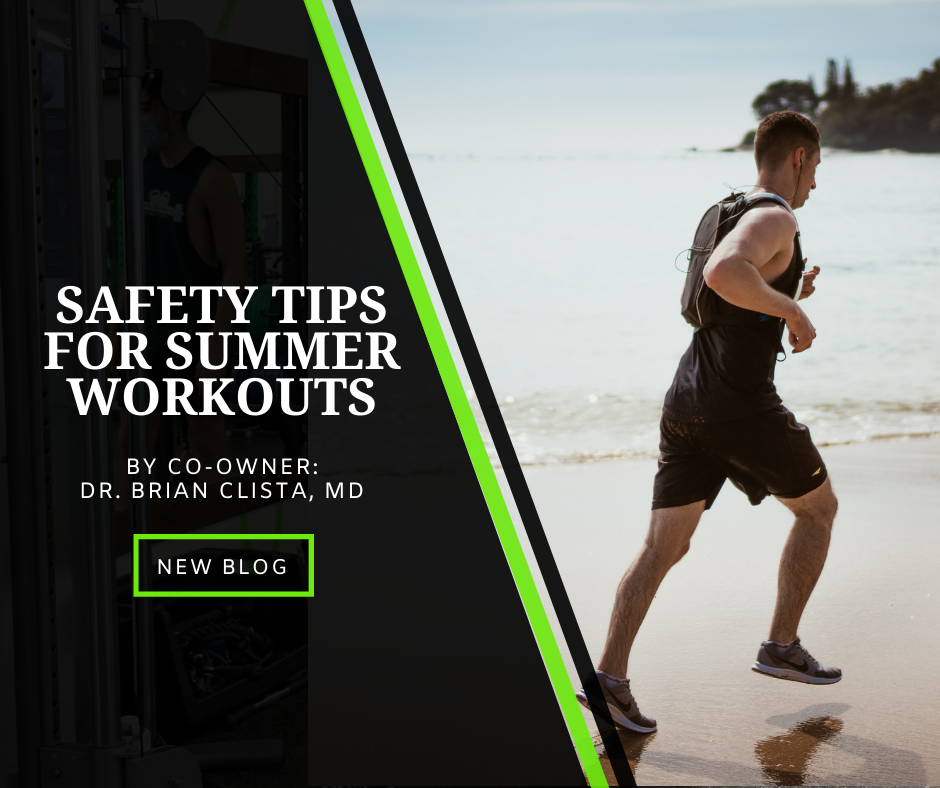 SAFETY TIPS FOR SUMMER WORKOUTS — Pittsburgh Fitness Project