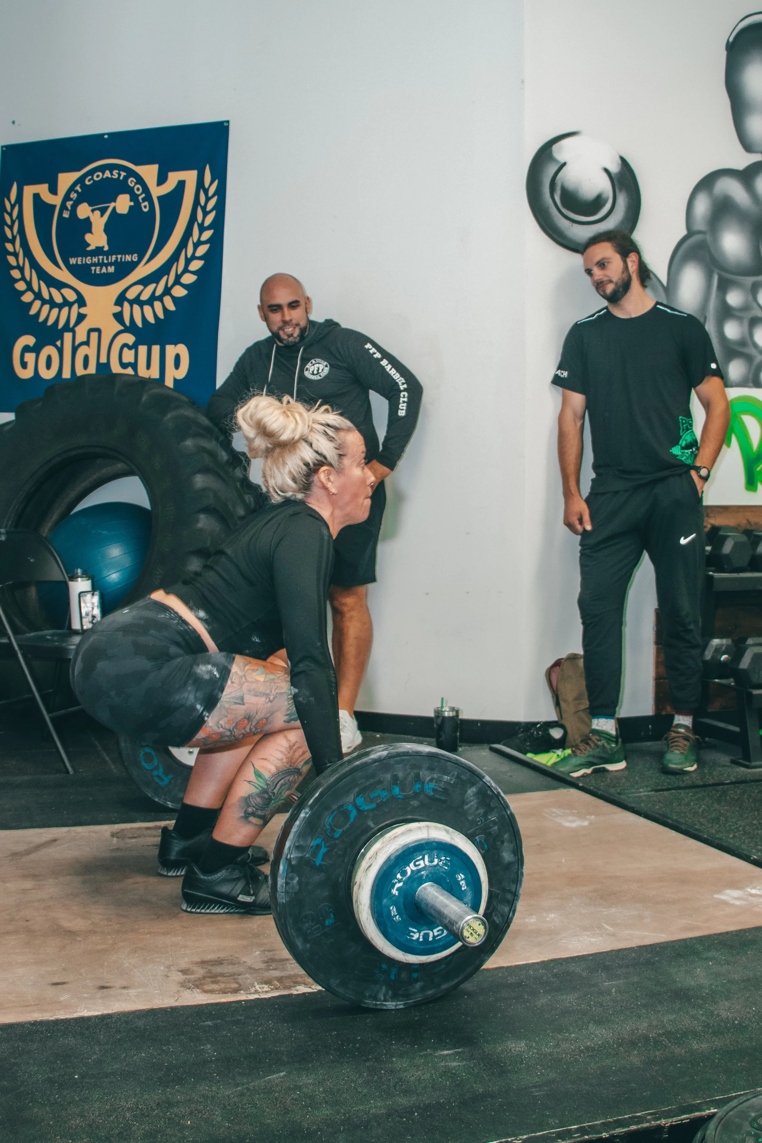 Barbell — Pittsburgh Fitness Project