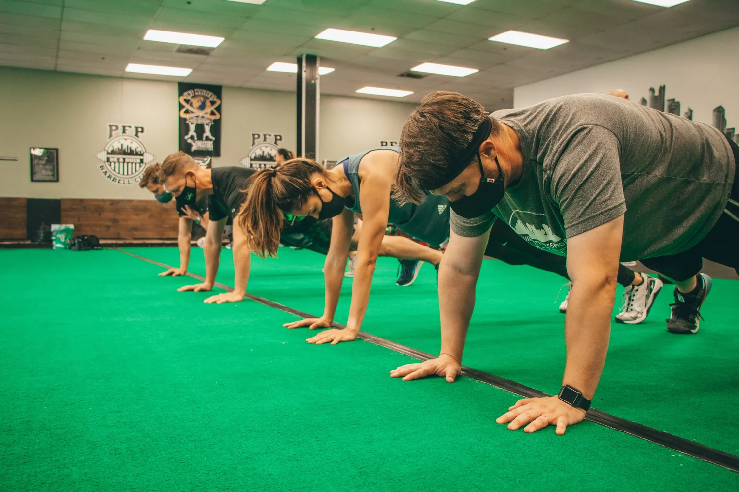 General 1 — Pittsburgh Fitness Project