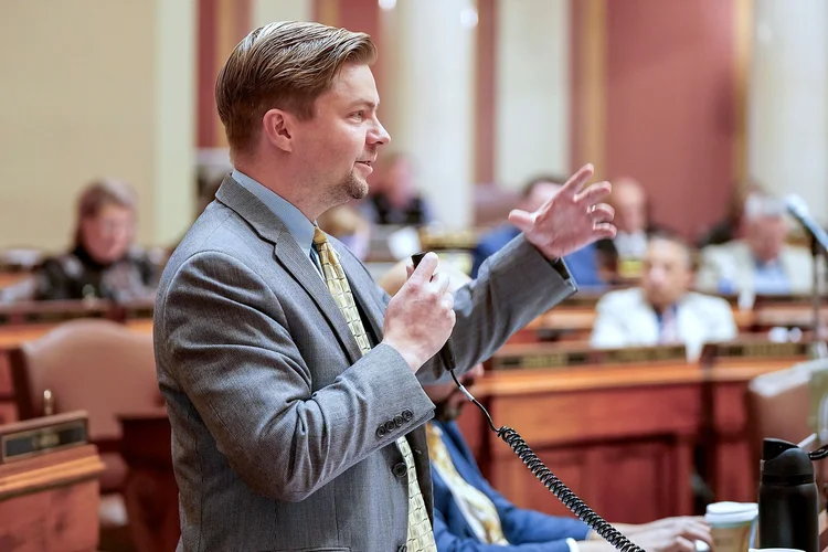 Harry Niska for Minnesota House