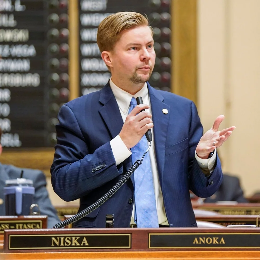 Harry Niska for Minnesota House