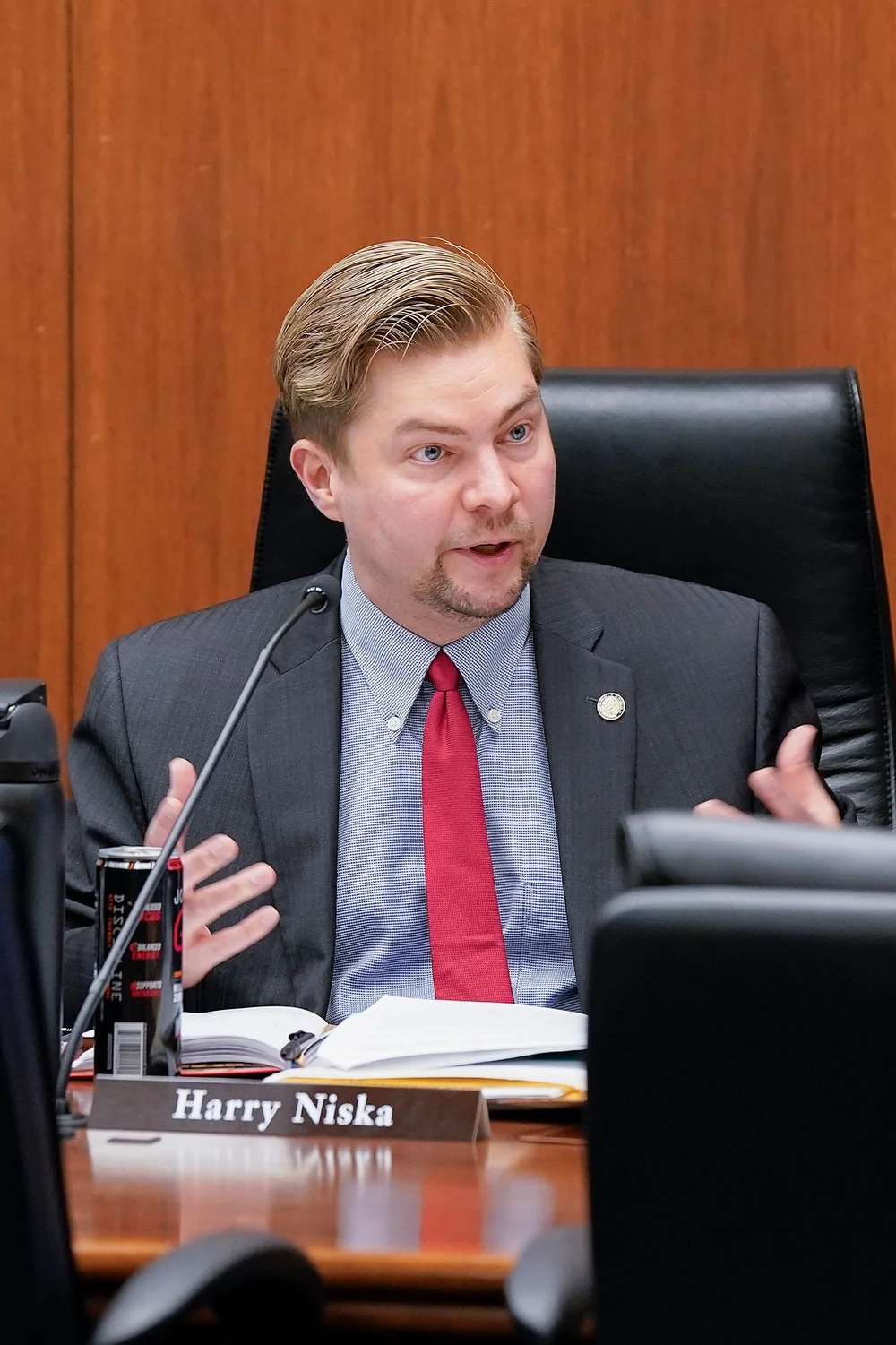 Harry Niska for Minnesota House