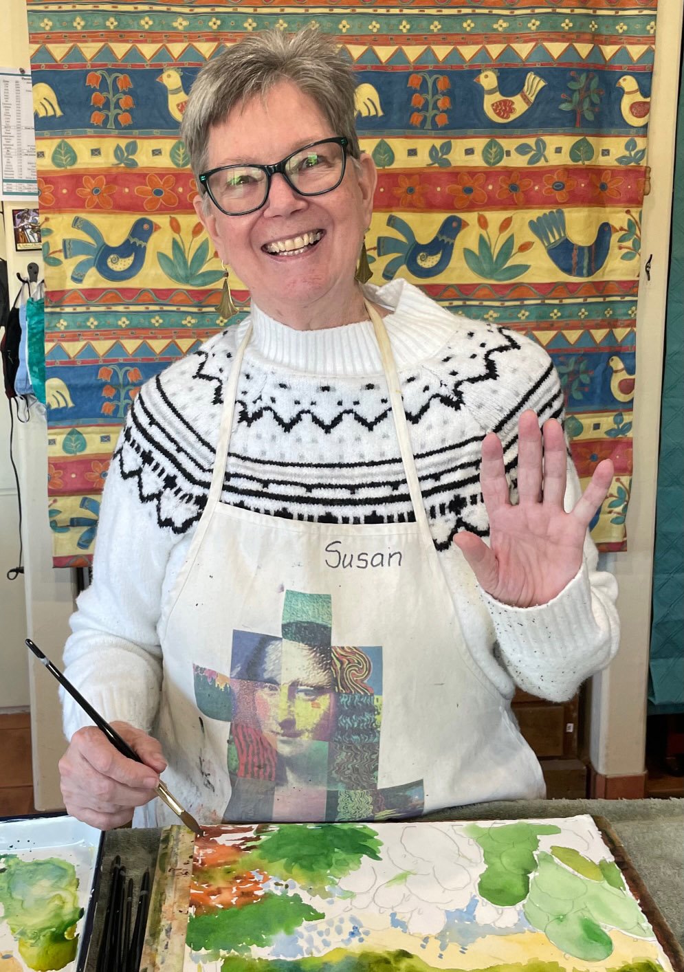 Susan Meyer — Desert Artisans Gallery