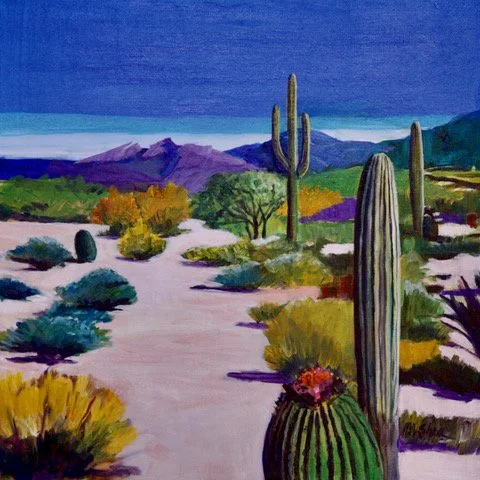 Madeline Shea — Desert Artisans Gallery