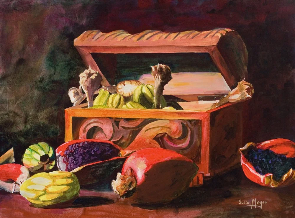 Susan Meyer — Desert Artisans Gallery