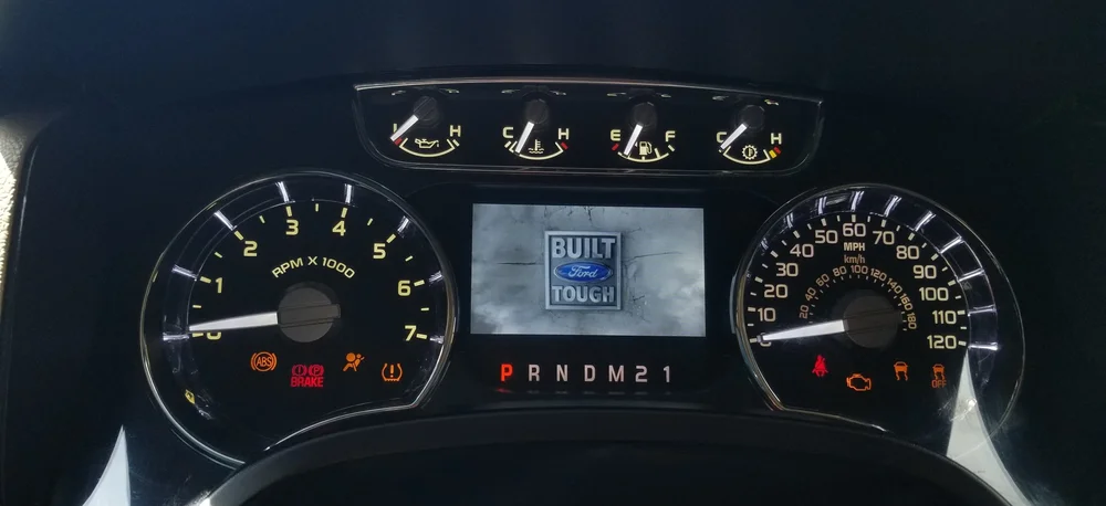 Ford Speedometer and Odometer Repair | DNA Speedometers | Speedometer ...