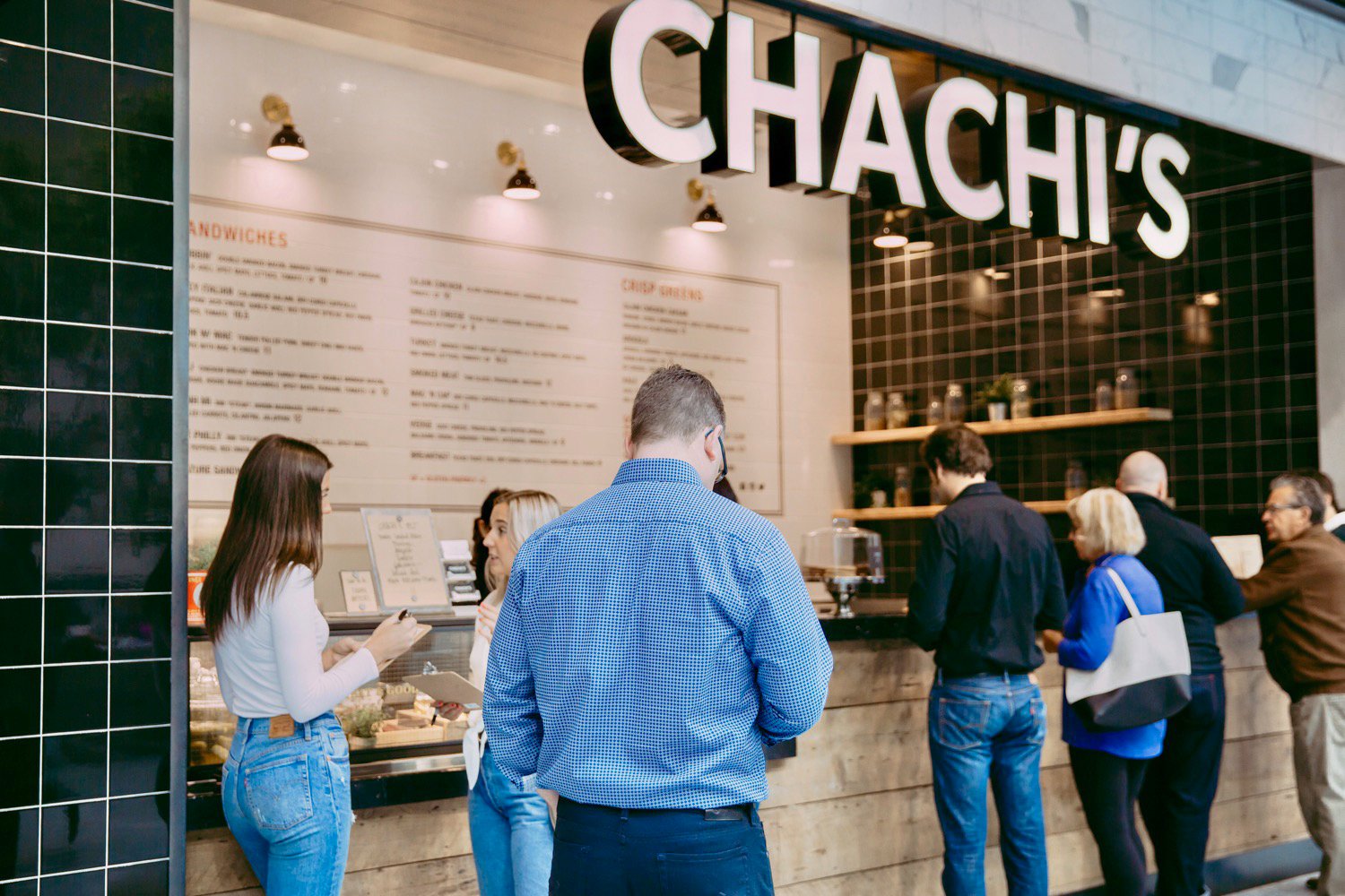 Chachi's Sandwiches — 98 Food Co