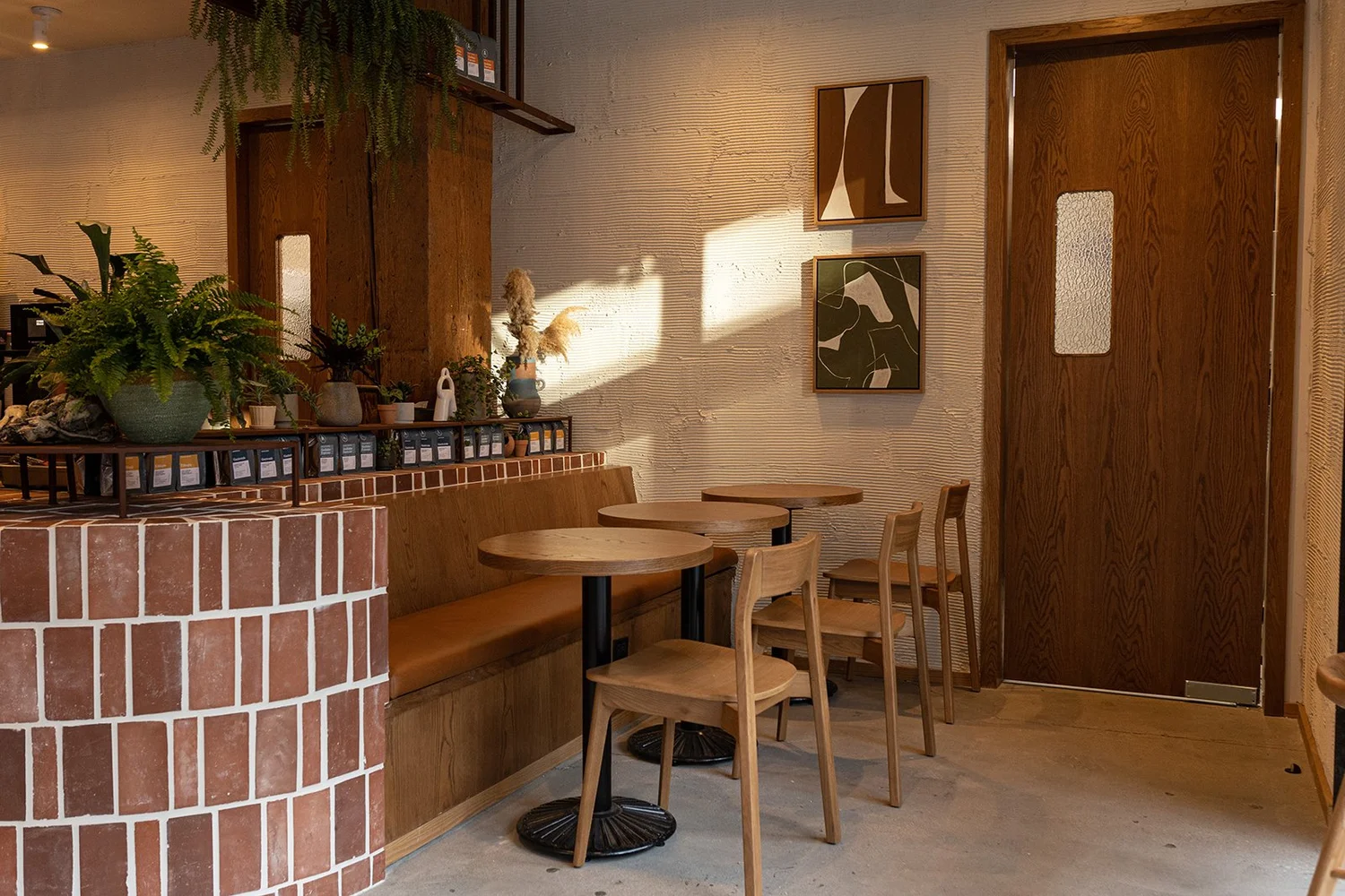 Analog Coffee — 98 Food Co