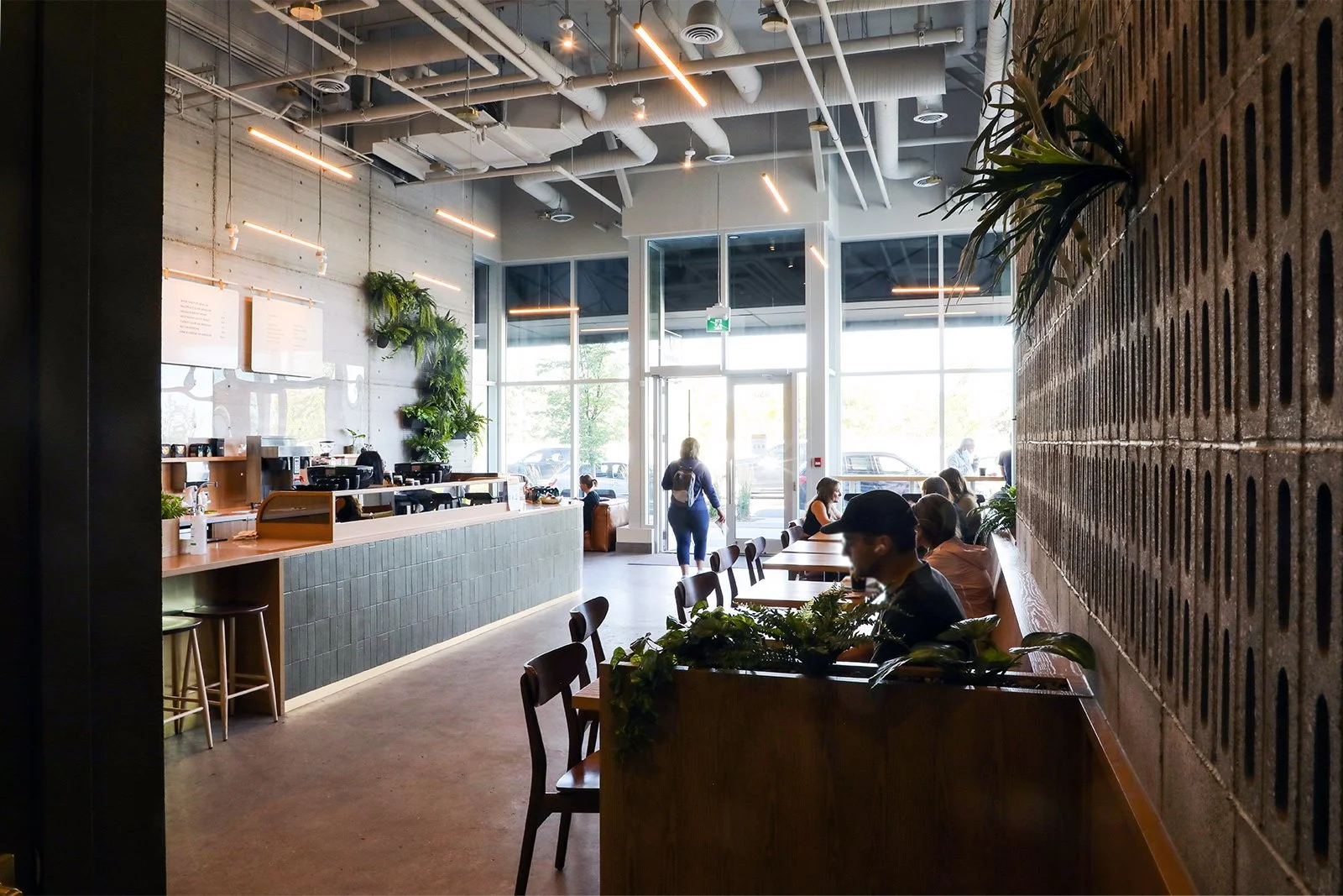 Deville Coffee — 98 Food Co