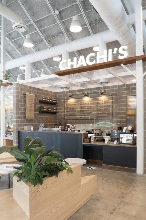 Chachi's Sandwiches — 98 Food Co
