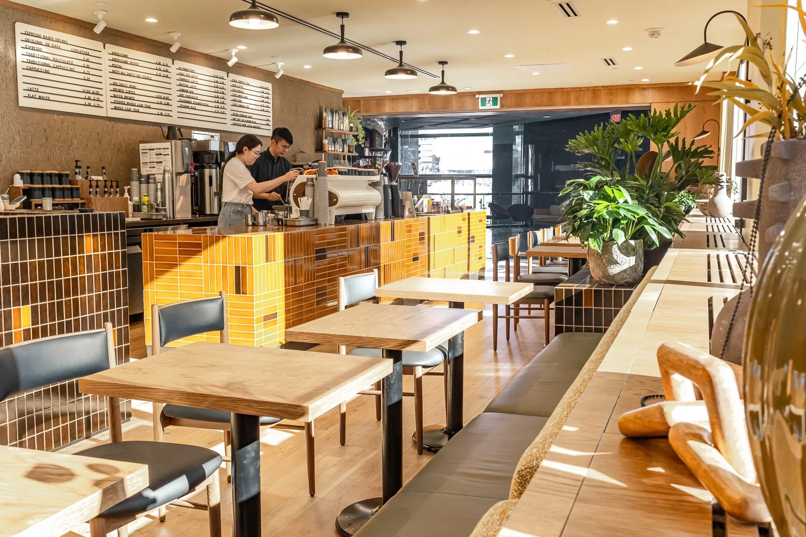 Analog Coffee — 98 Food Co
