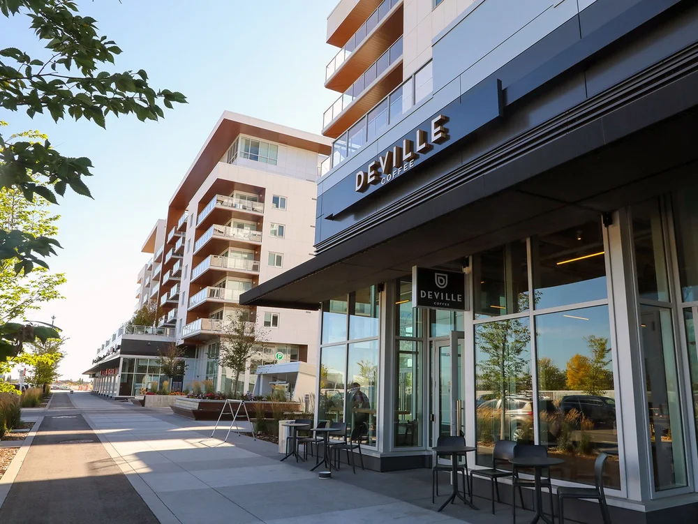 Deville Coffee — 98 Food Co