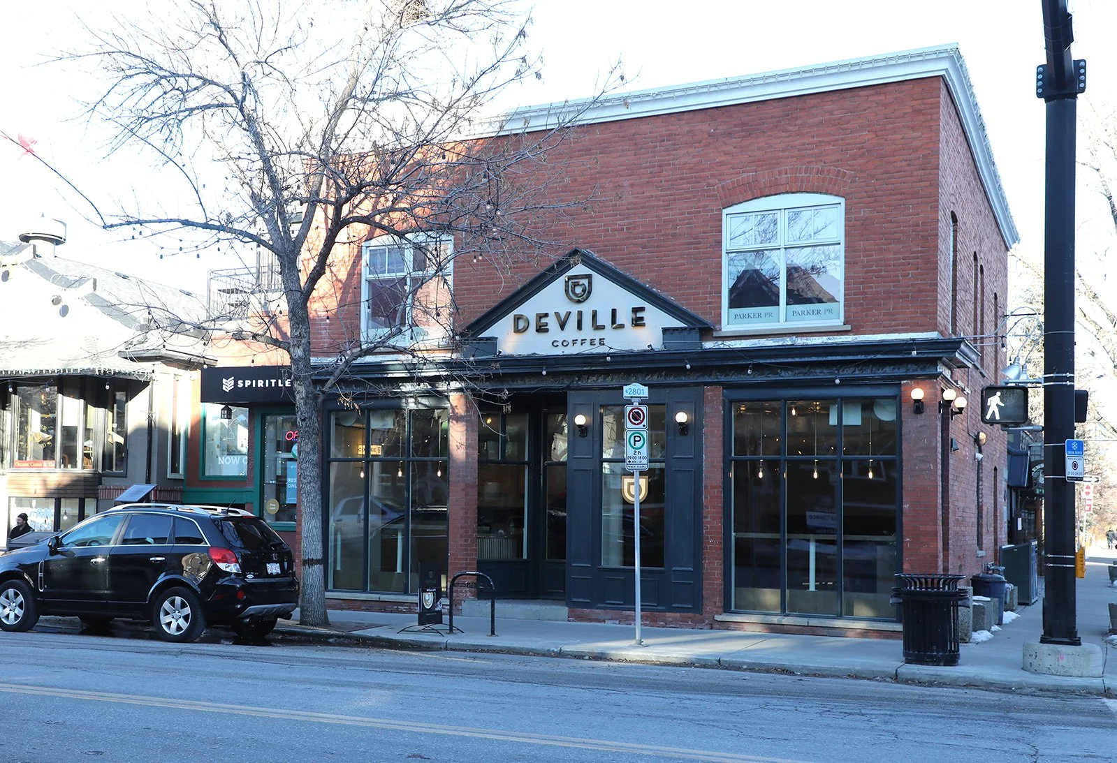 Deville Coffee — 98 Food Co