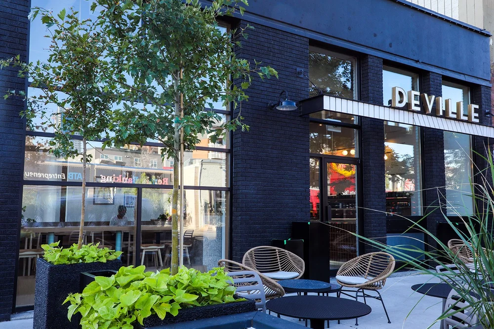 Deville Coffee — 98 Food Co