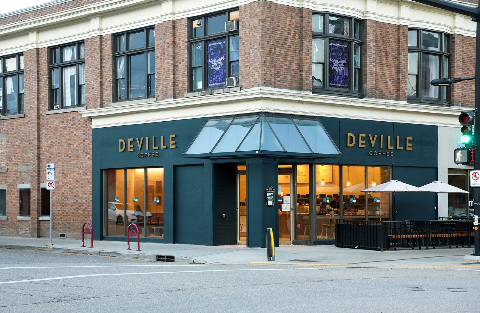 Deville Coffee — 98 Food Co