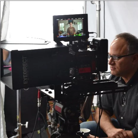 About — Dan Sturman