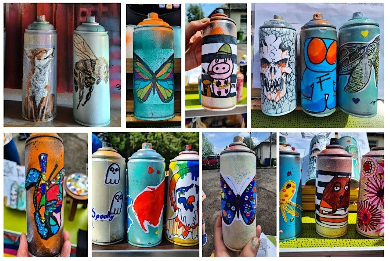 Store 1 — Springburn Auditorium C.I.C.