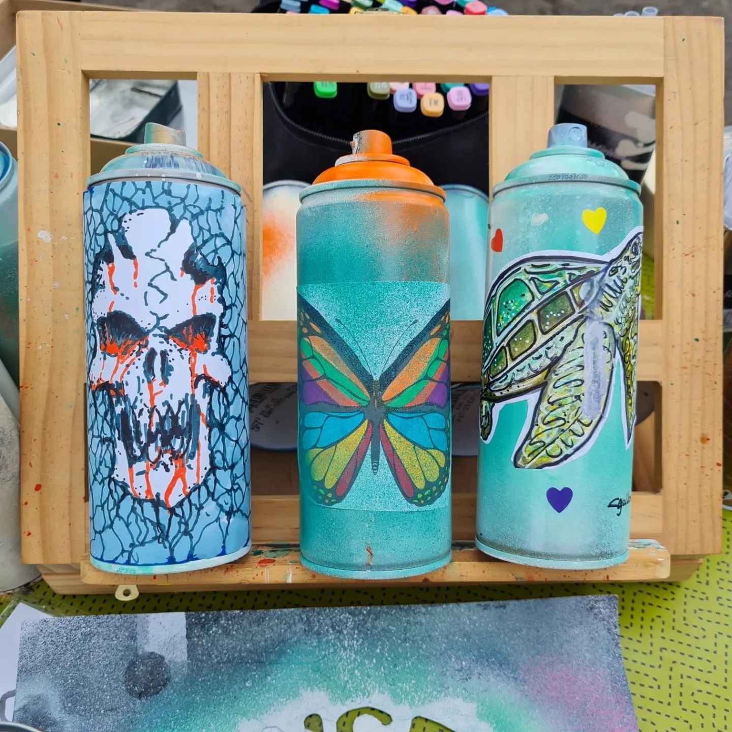 Springburn Auditorium C.I.C.