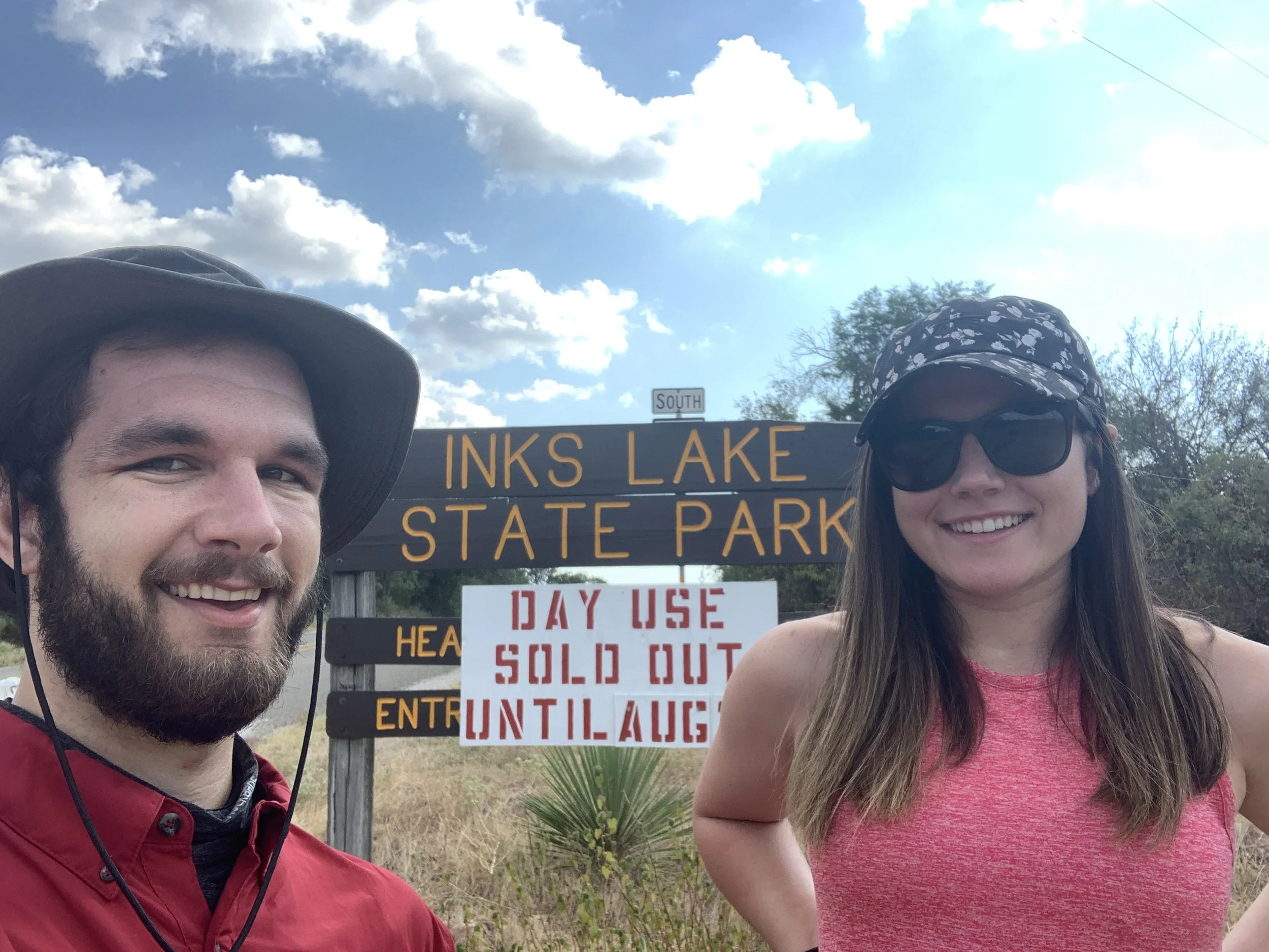 Inks Lake State Park — gotheredothatllc.com