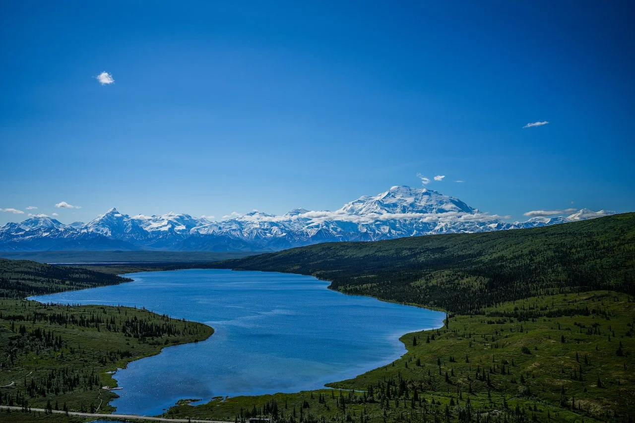 Meeting Mount Denali- An Incredible Moment at Denali National Park ...
