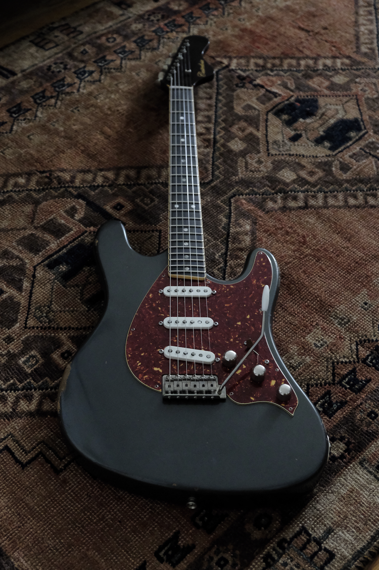 Models | Guitars, Baritones, and Basses — Castedosa Guitars