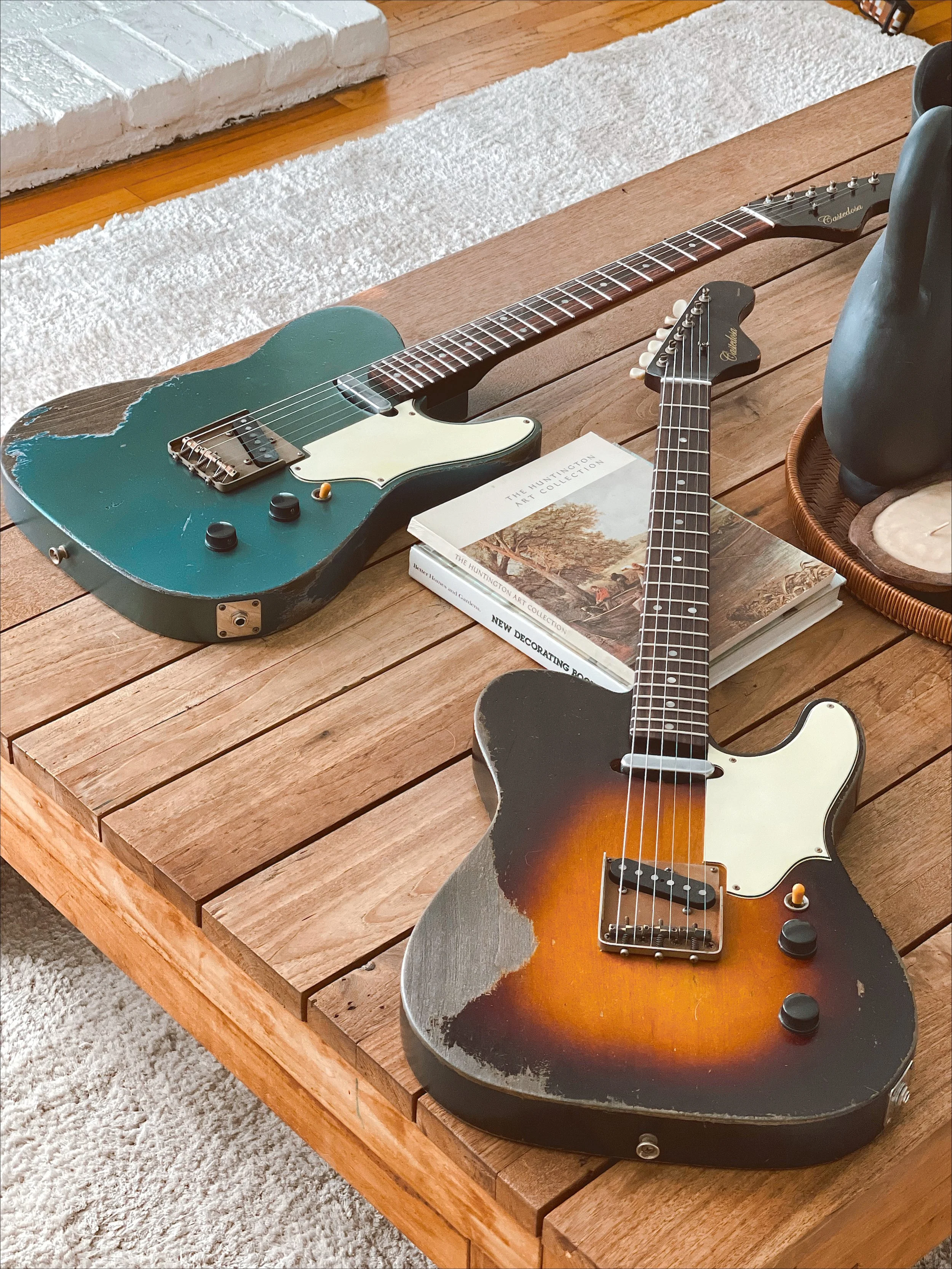 Gallery | Showcasing Some of Favorites — Castedosa Guitars