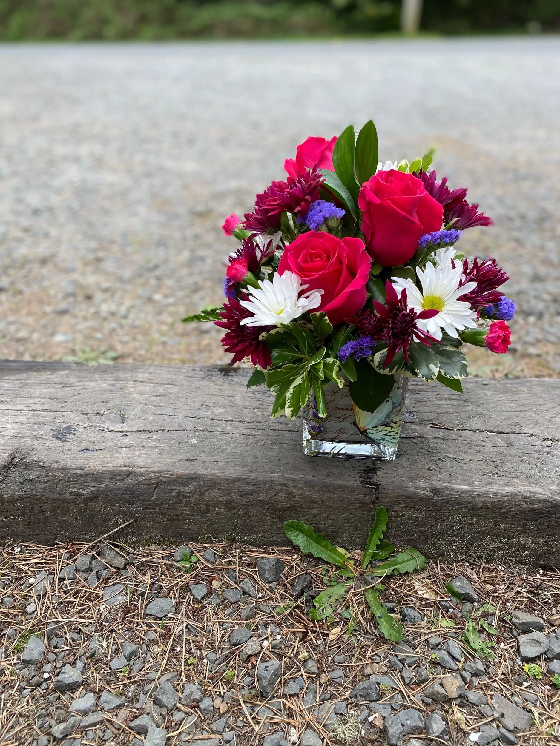Shop — The Natural Nook Flower Shop