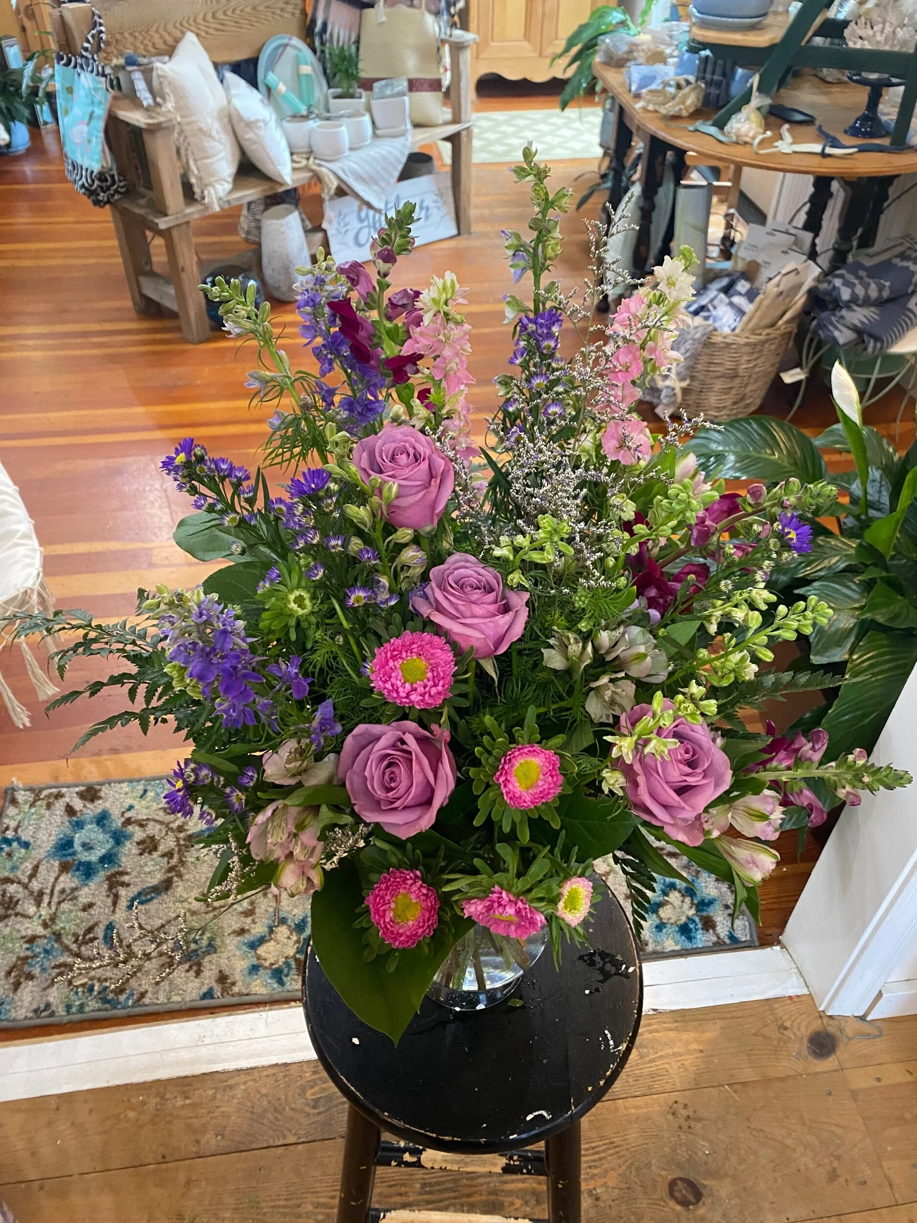 Shop — The Natural Nook Flower Shop