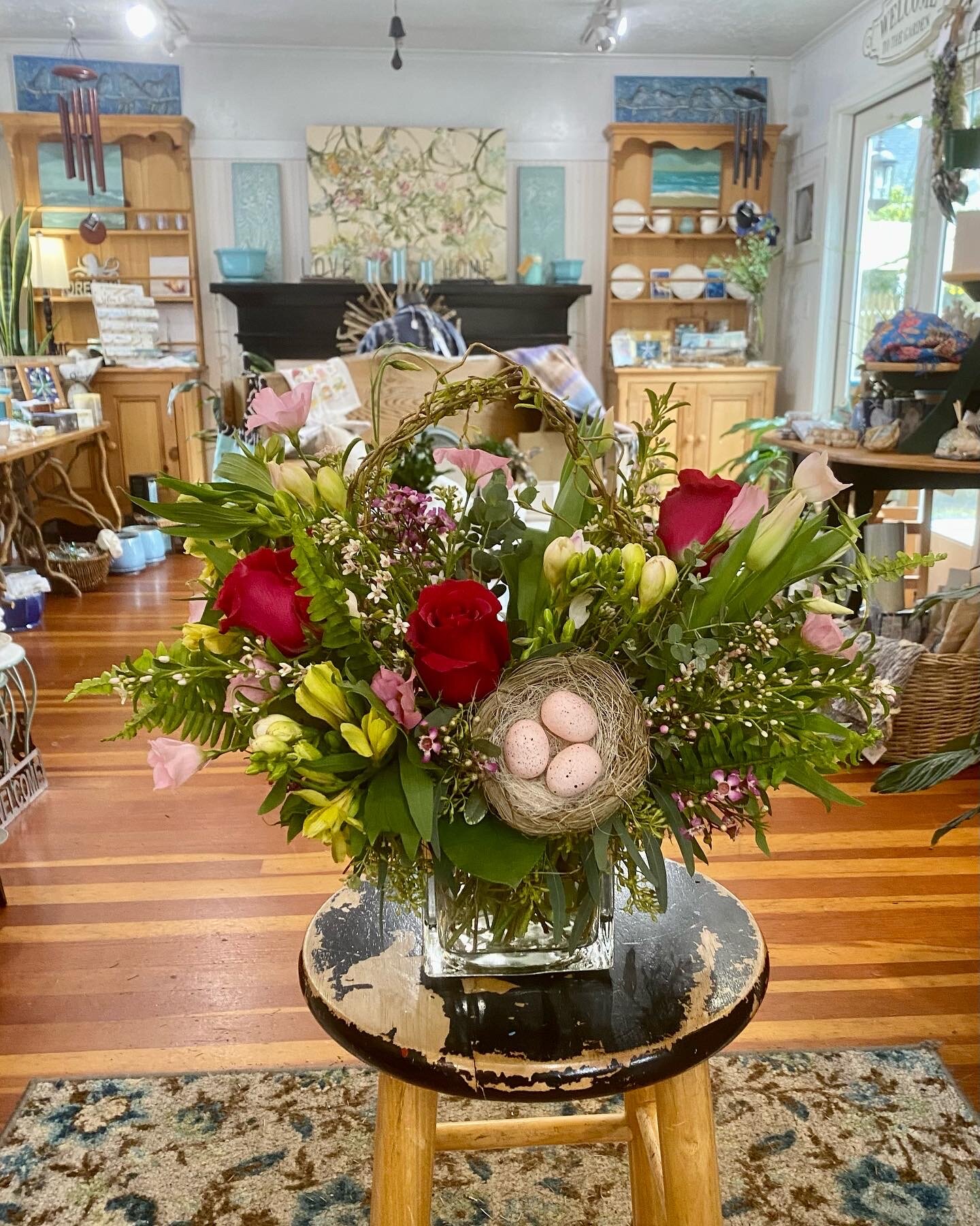 Shop — The Natural Nook Flower Shop