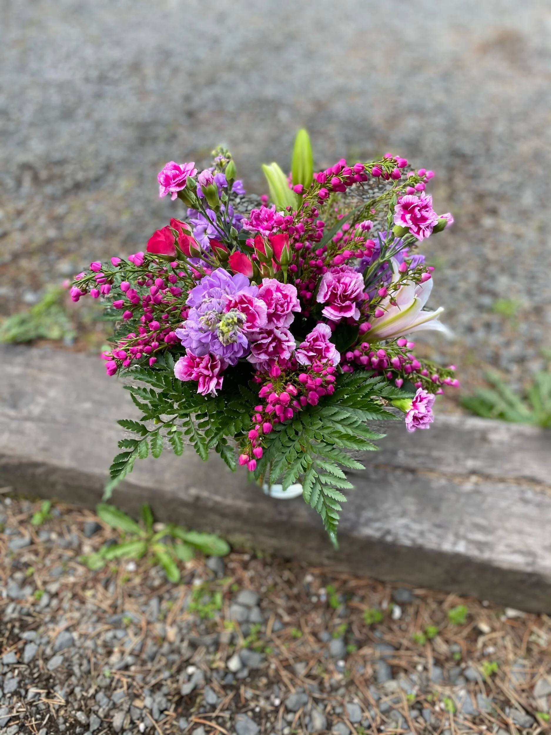 Shop — The Natural Nook Flower Shop