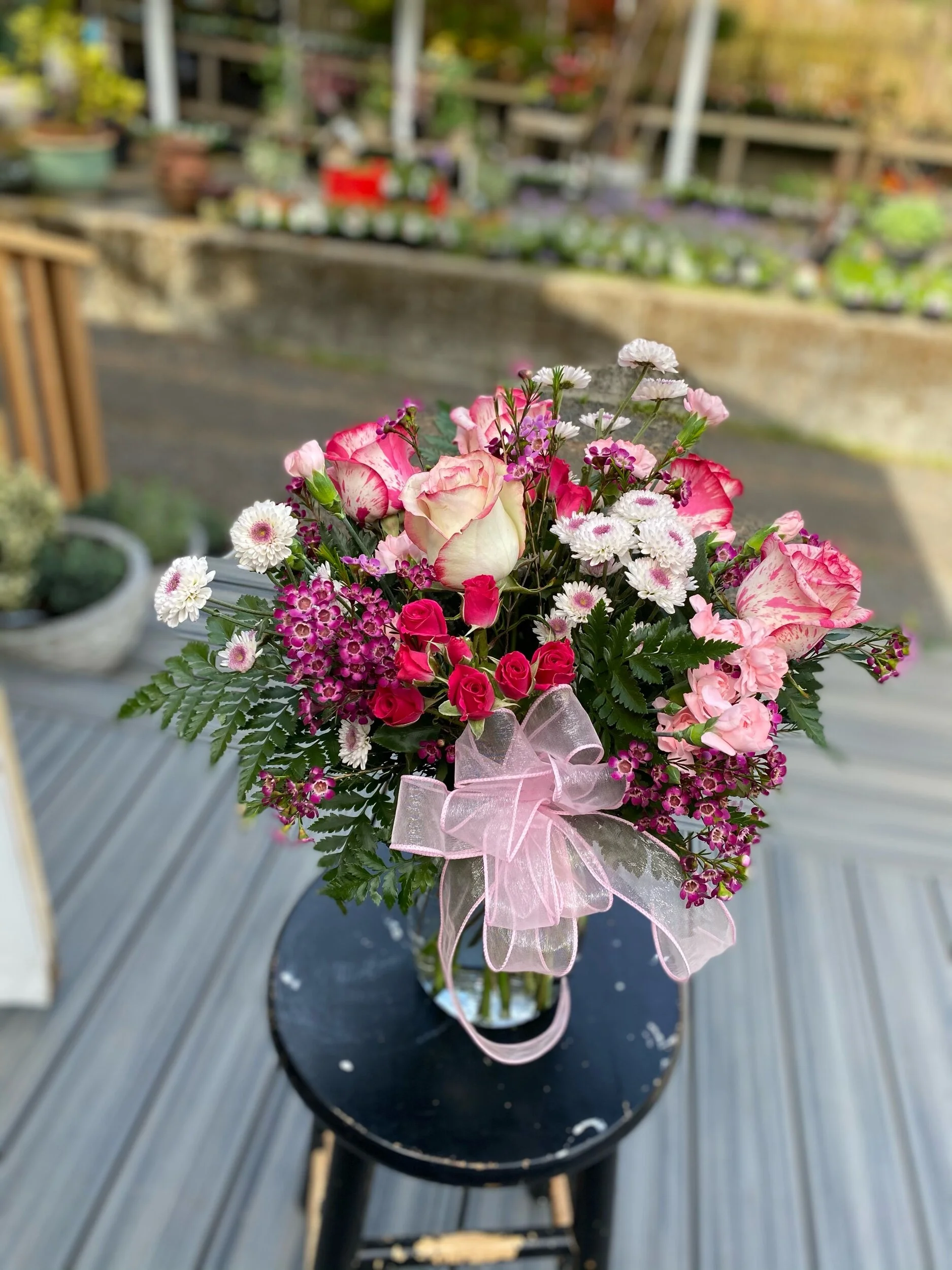 Shop — The Natural Nook Flower Shop