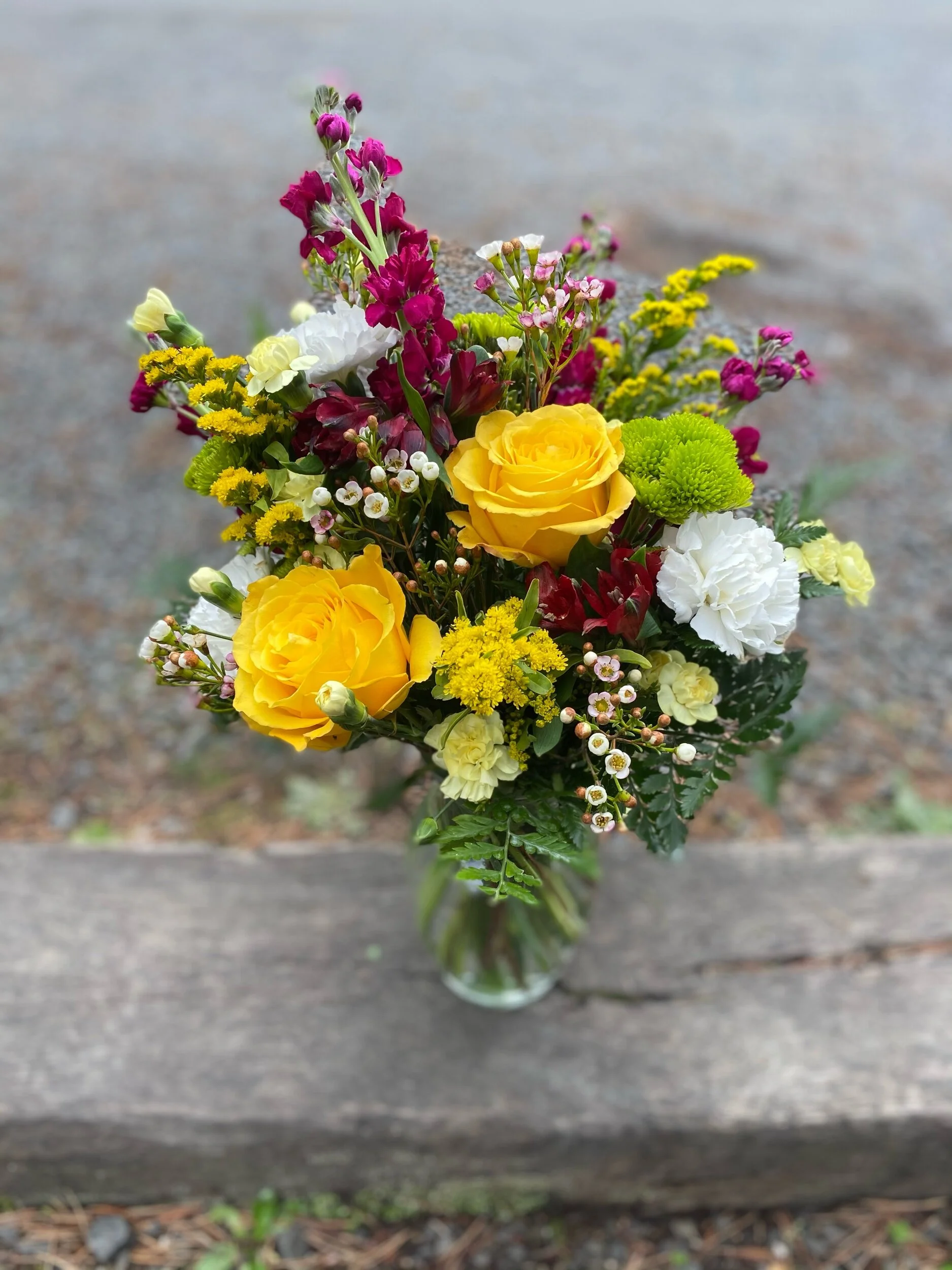 Shop — The Natural Nook Flower Shop