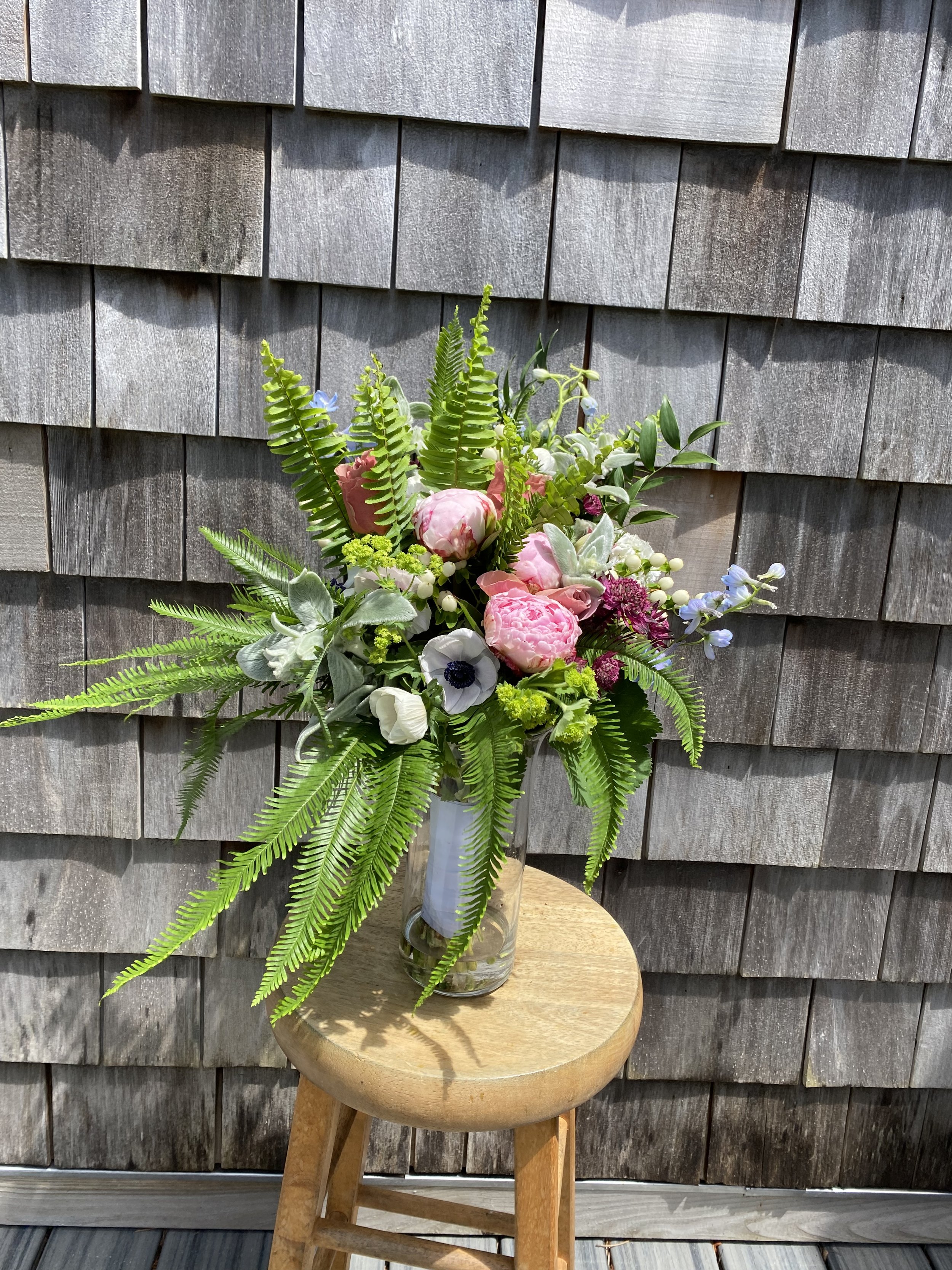 The Natural Nook Flower Shop