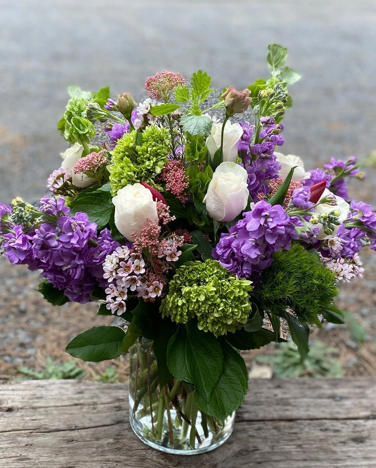 Shop — The Natural Nook Flower Shop