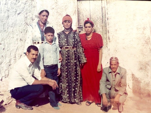 Eid with my Moroccan in-laws | Mid Century Maroc | Vintage Furnishings ...