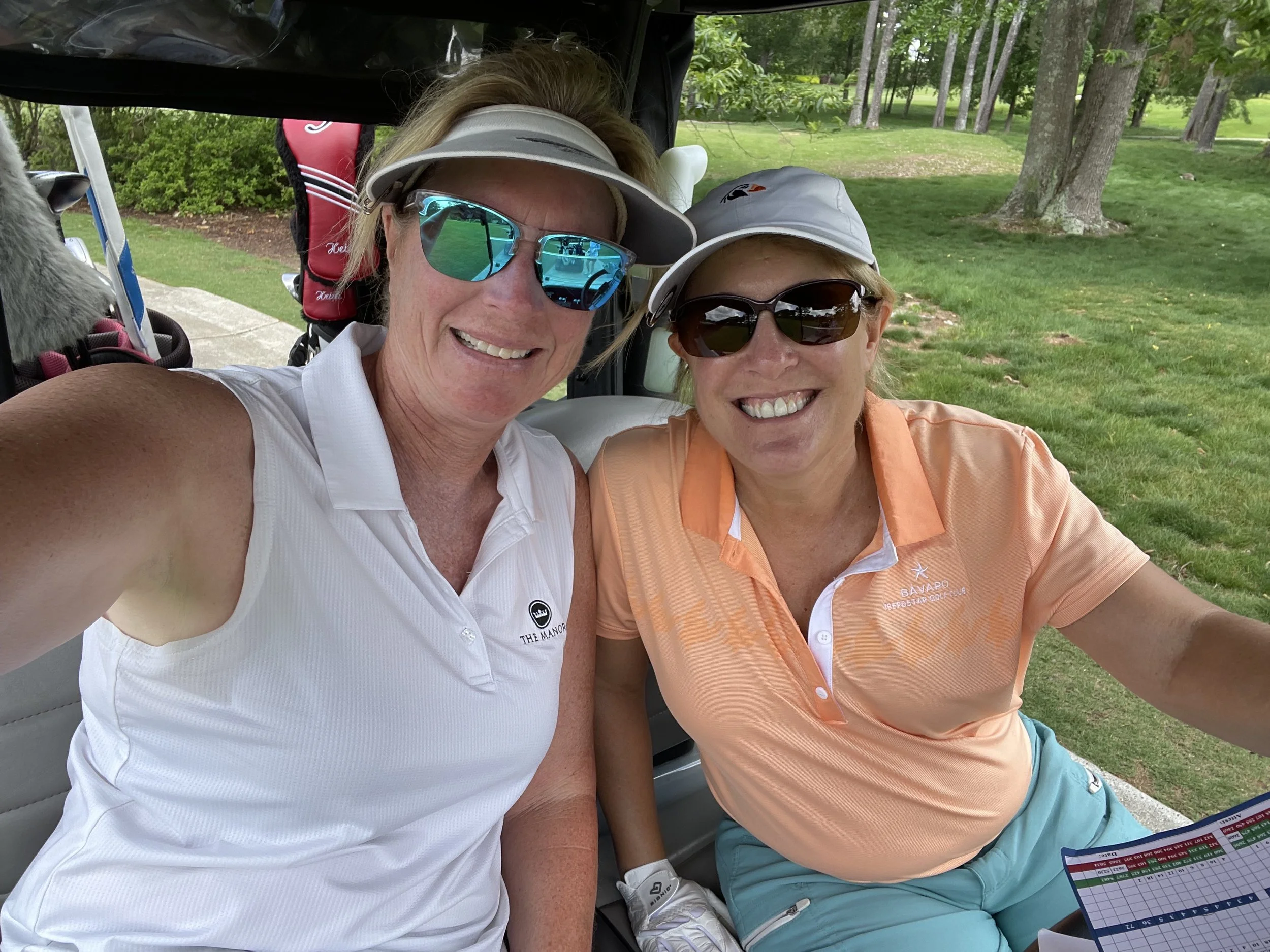 CORE57 is Driving Success on the Fairways and in the Gym — CORE57