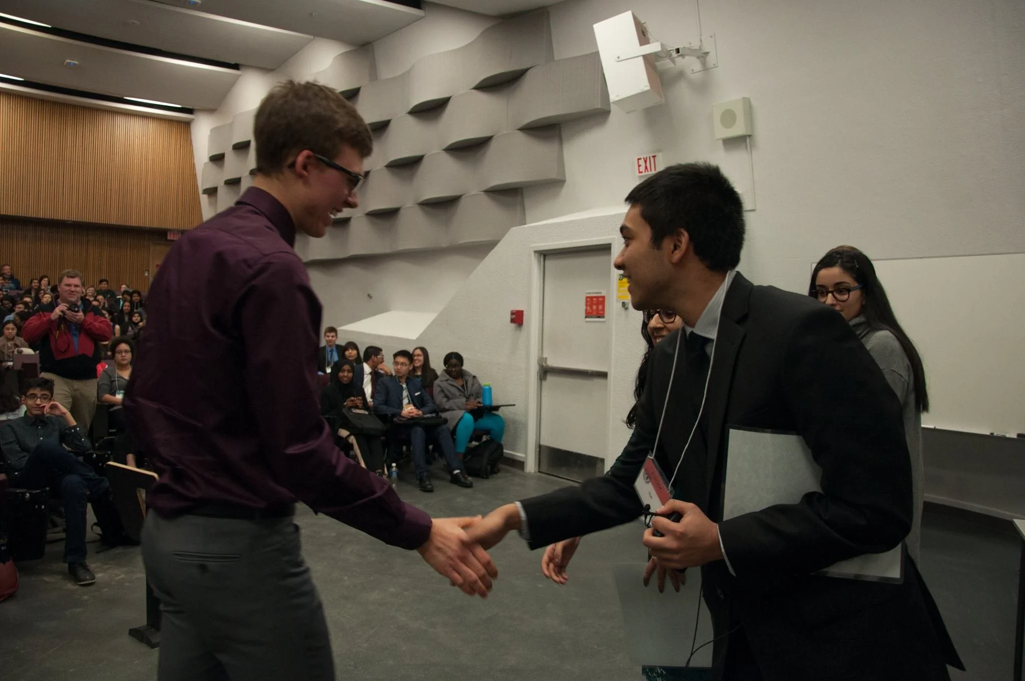 Sponsor HSMUN — HSMUN