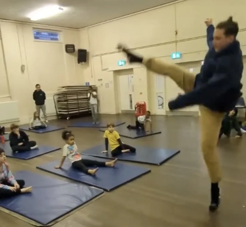 Learn Circus — mikecorrcircus