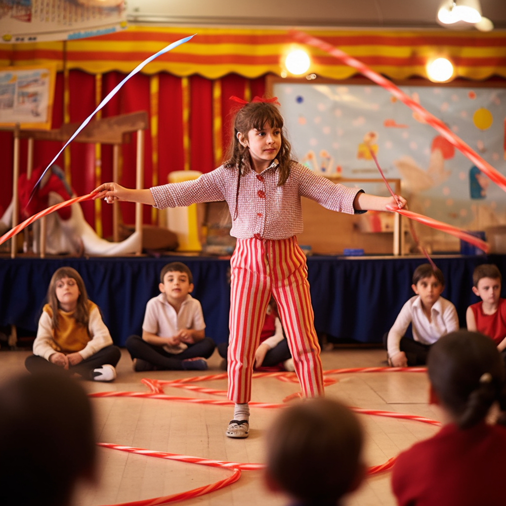 Learn Circus — mikecorrcircus