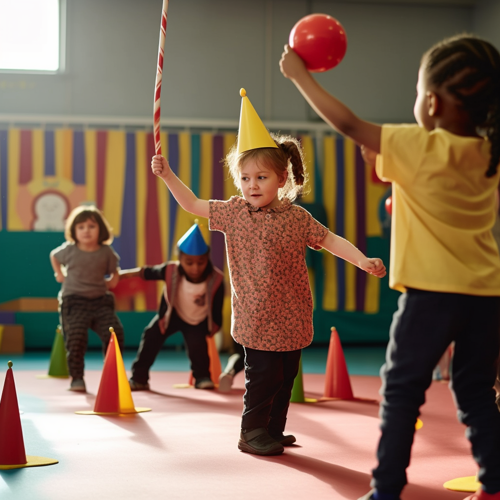 Learn Circus — mikecorrcircus